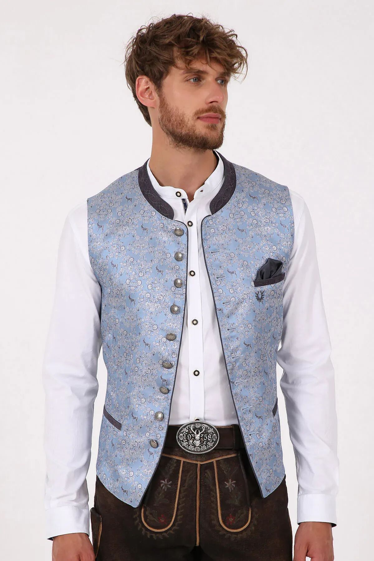 Trachtenmode Herren - edle Trachten in einer Vielfalt die begeistert!