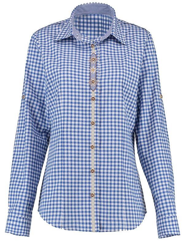 Trachtenblusen Trachtenshirts TOP-Design-Vielfalt günstig online kaufen