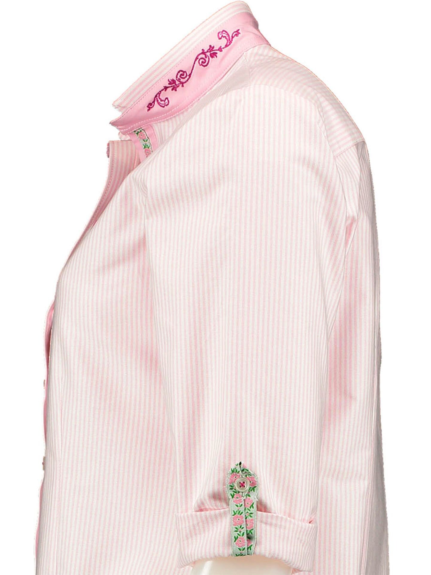 Trachtenblusen Damen kaufen – Dirndlblusen, Kurzarm & Langarm