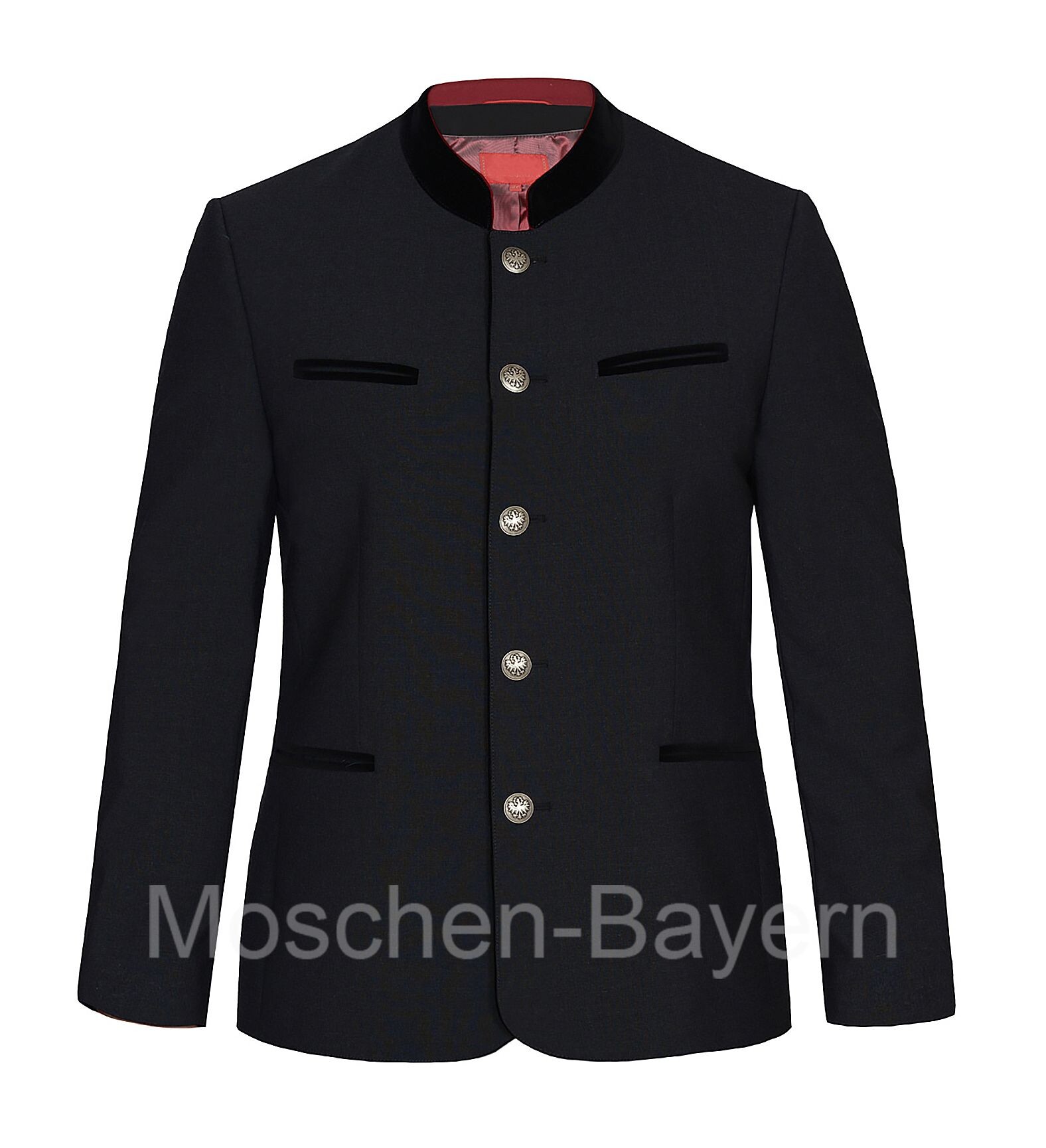 Trachtenjacken Trachtenjanker Herren vom Trachten-Spezialist Moschen-Bayern